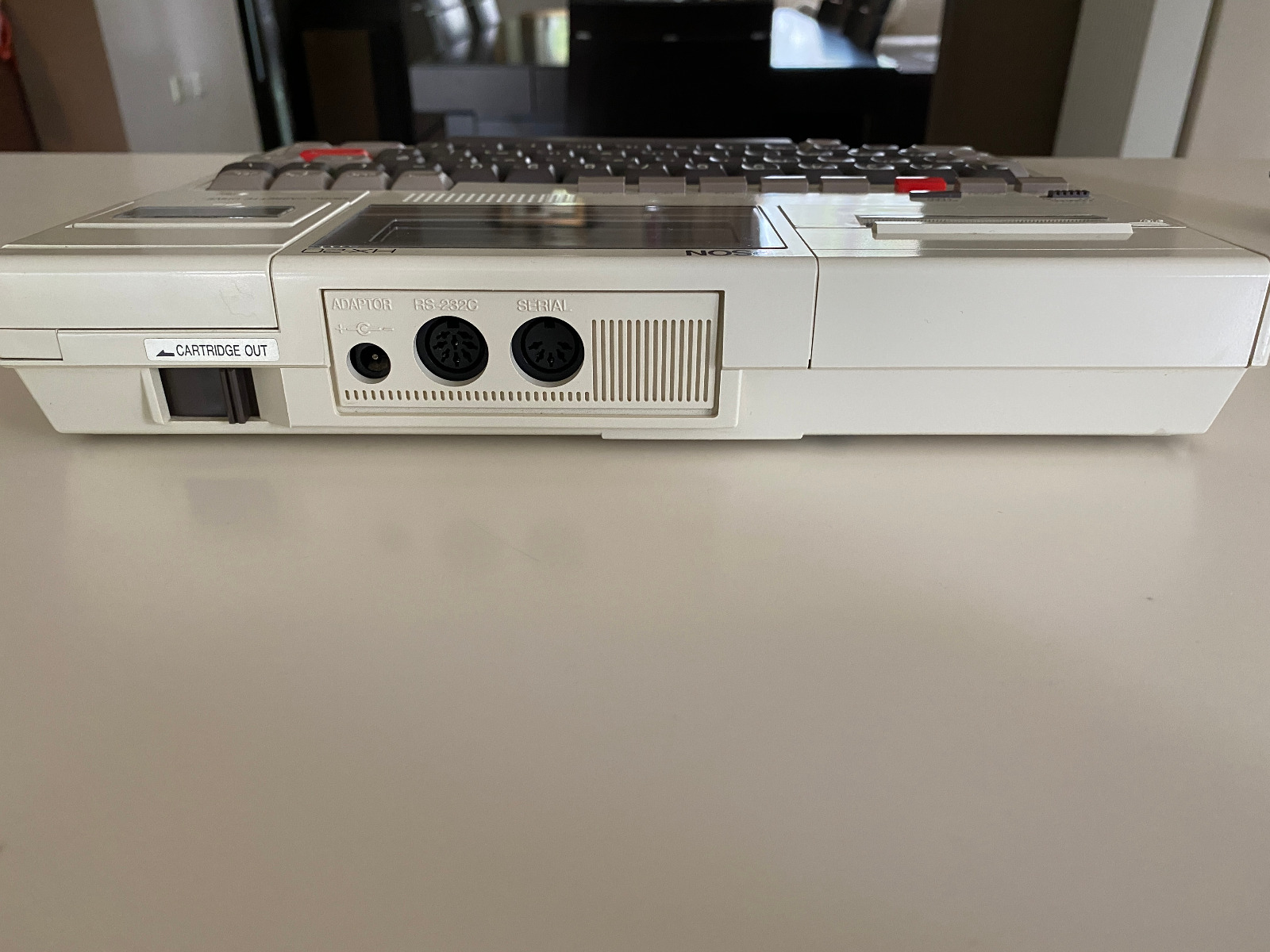 Epson HX-20 (1982) - Το Πρώτο Laptop - Forum - RetroComputers.gr