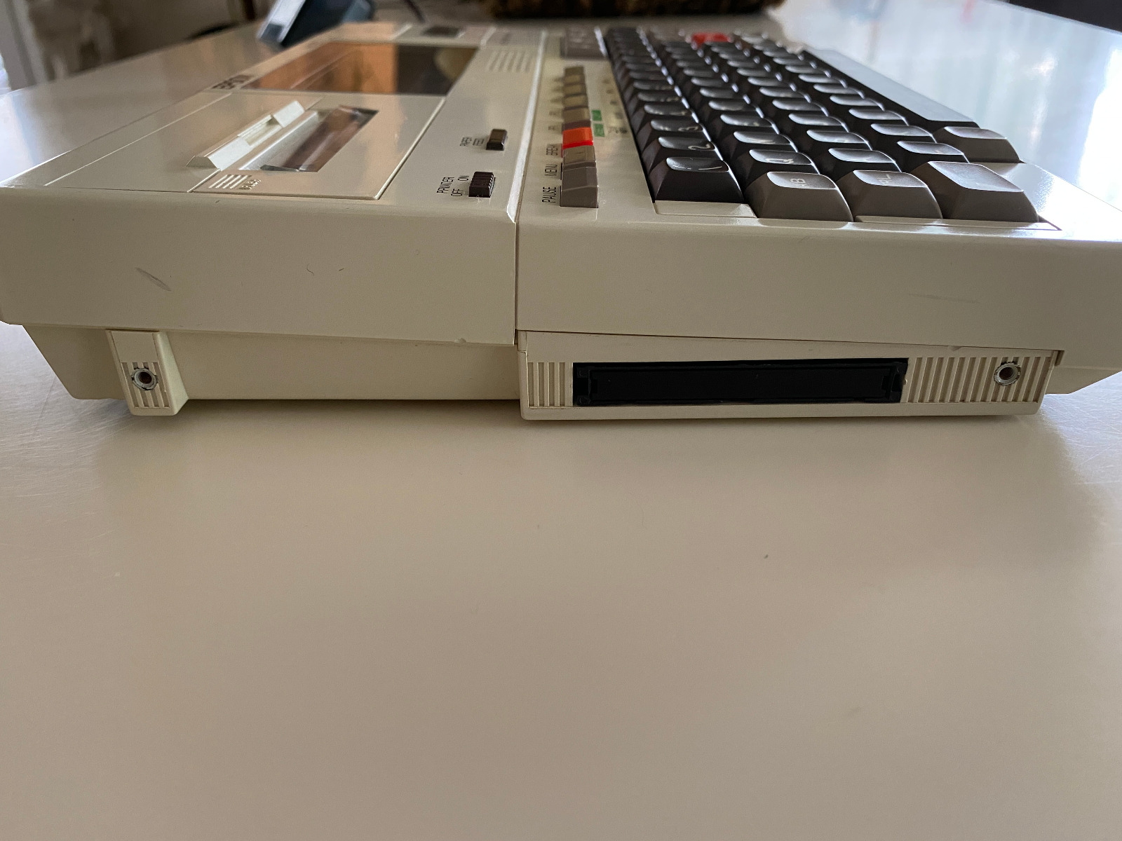 Epson HX-20 (1982) - Το Πρώτο Laptop - Forum - RetroComputers.gr