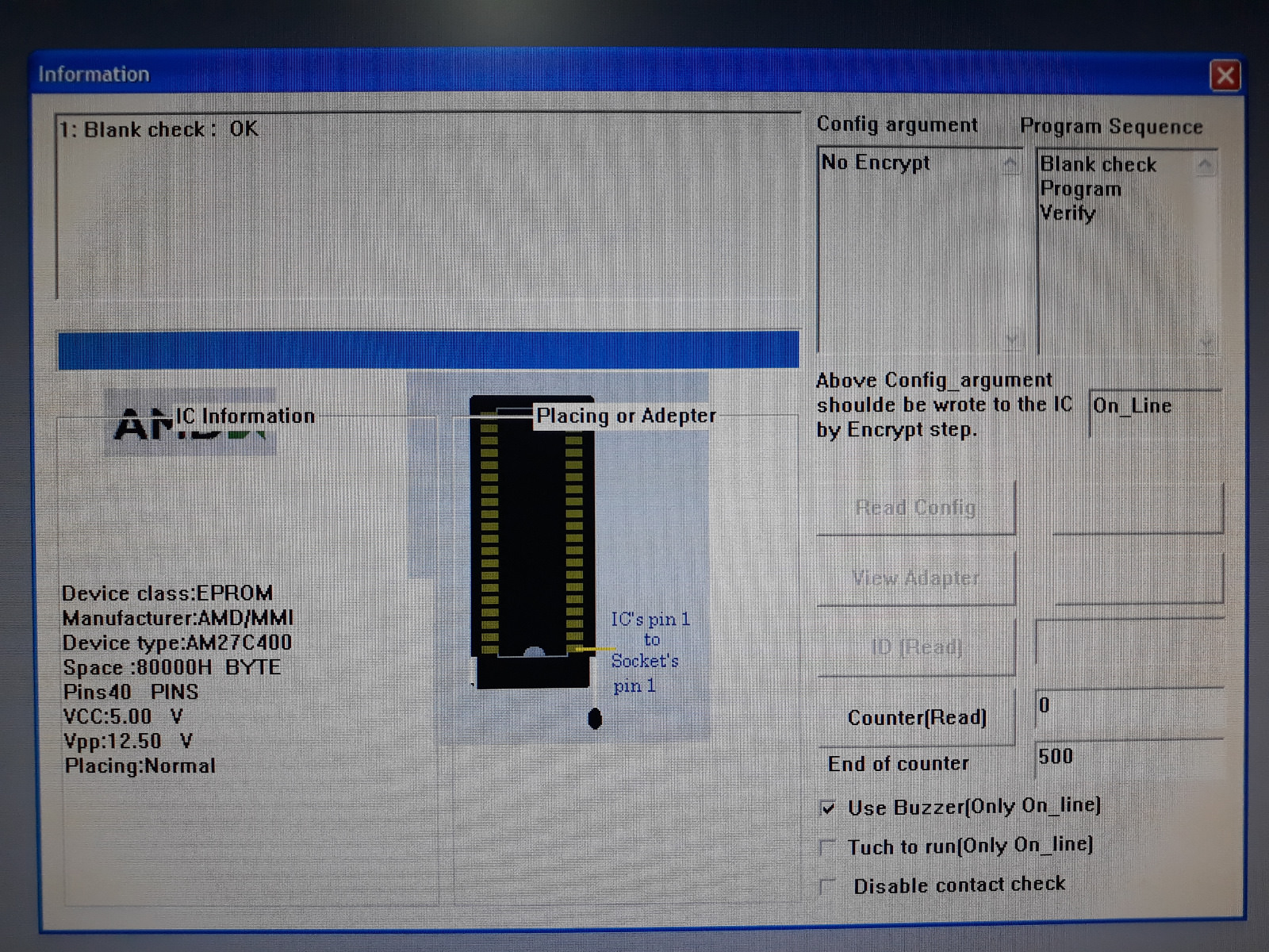 Εγκατάσταση 4πλου kickstart στην Amiga 500 - Forum - RetroComputers.gr