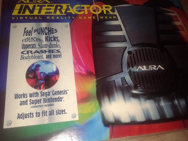 AURA INTERACTOR (Παρουσίαση) - Forum - RetroComputers.gr