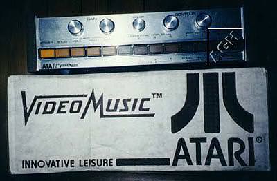 Atari VideoMusic - Forum - RetroComputers.gr