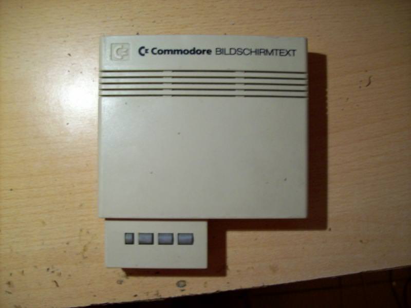Commodore BTX Decoder - Forum - RetroComputers.gr