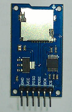 Atari 8-bit: Sio2Arduino, ο Arduino σαν SD drive - Forum - RetroComputers.gr