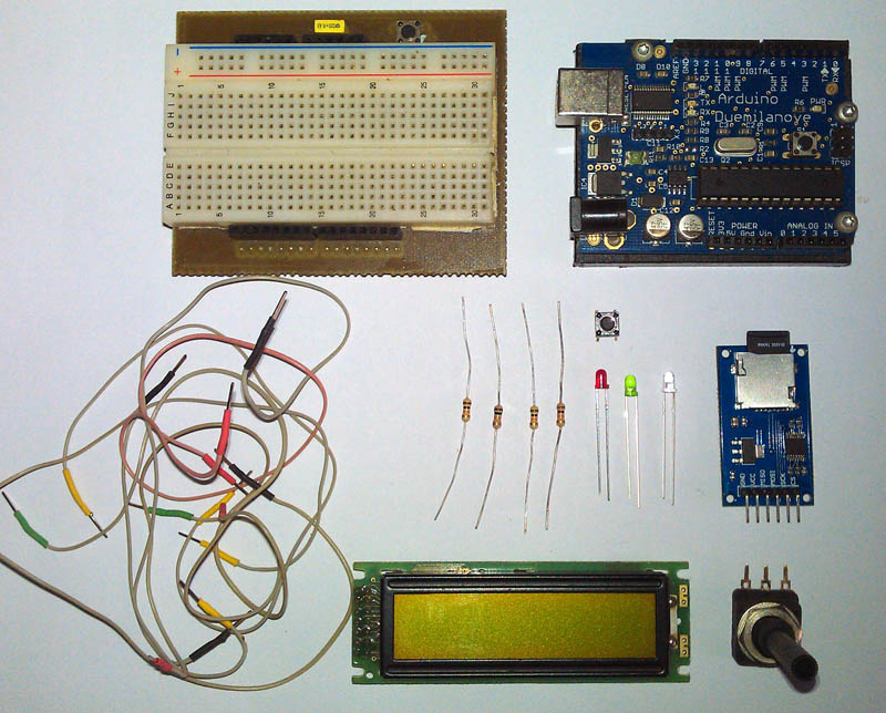Atari 8-bit: Sio2Arduino, ο Arduino σαν SD drive - Forum - RetroComputers.gr