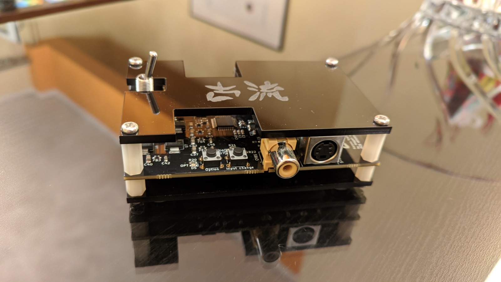 OSSC και Koryuu - Forum - RetroComputers.gr