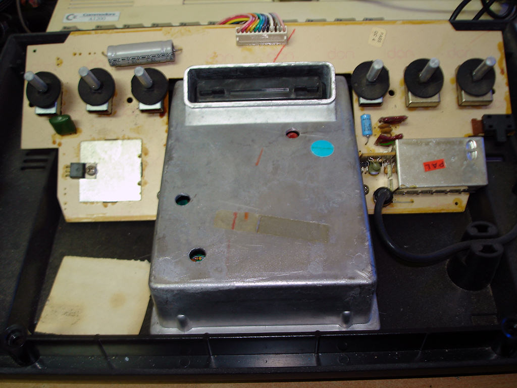 RF to Scart για Atari 2600 - Forum - RetroComputers.gr