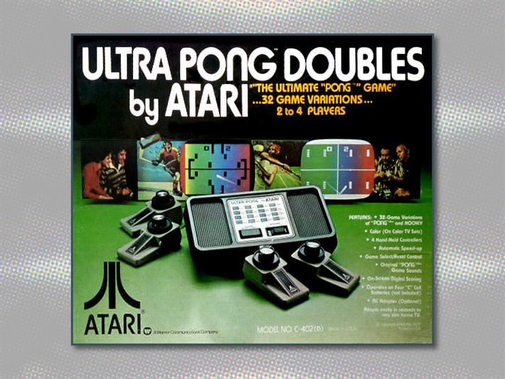 Children of Pong: The Forgotten Early Atari Consoles - Forum ...